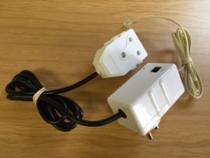 Lightning and surge protection for mains and telephone line